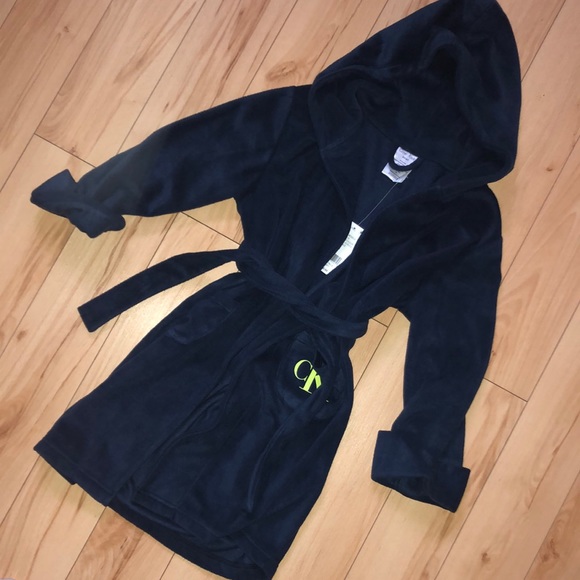 Calvin Klein | Bath, Skin & Hair | Kids Ck Robe | Poshmark